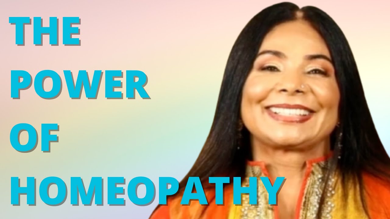The Power of Homeopathy - YouTube