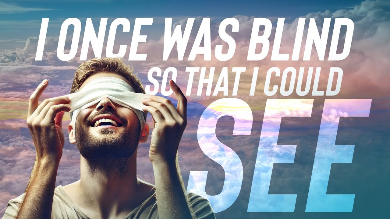"I Once Was Blind So that I Could See" by pastor Daniel | 11.24.2024 ...