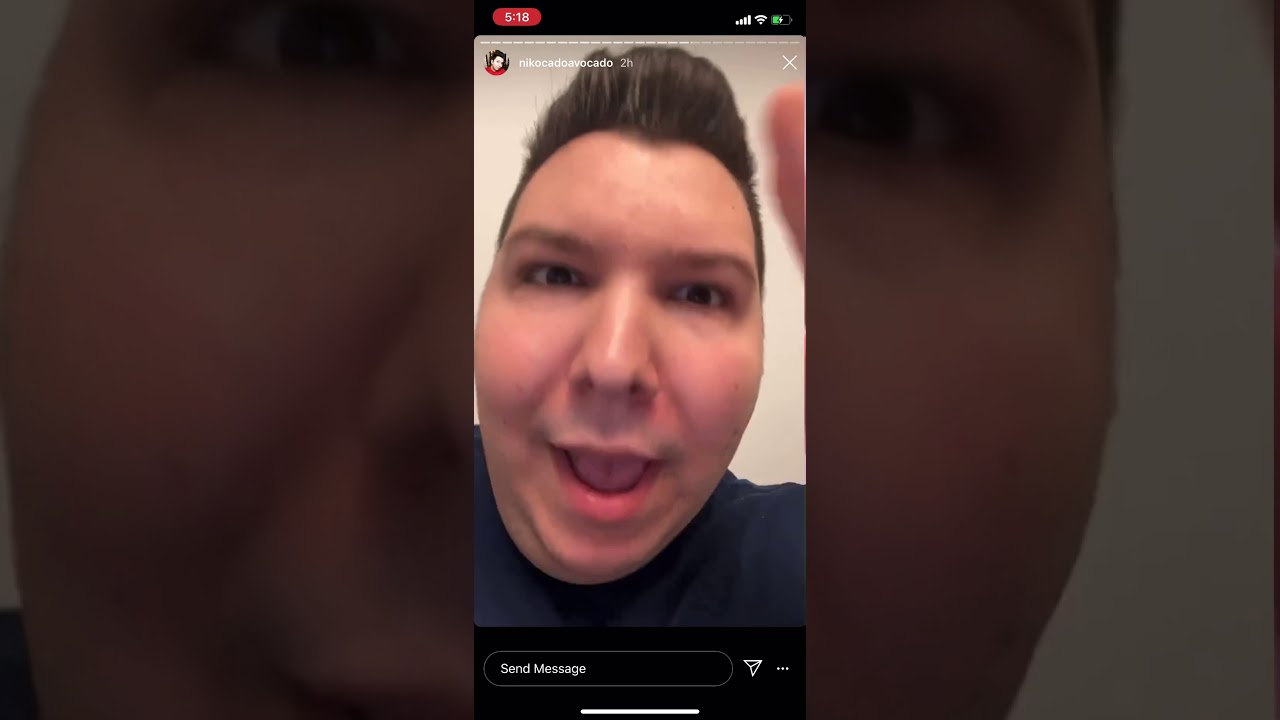 Nikocado Avocado bullying children for 4 and a half minutes on ...