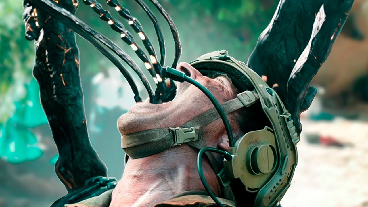 Robot Aliens Implant a Device Into People That Changes Their ...