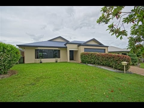 9 Byron Terrace Redlynch SOLD By Shane Trimby - YouTube