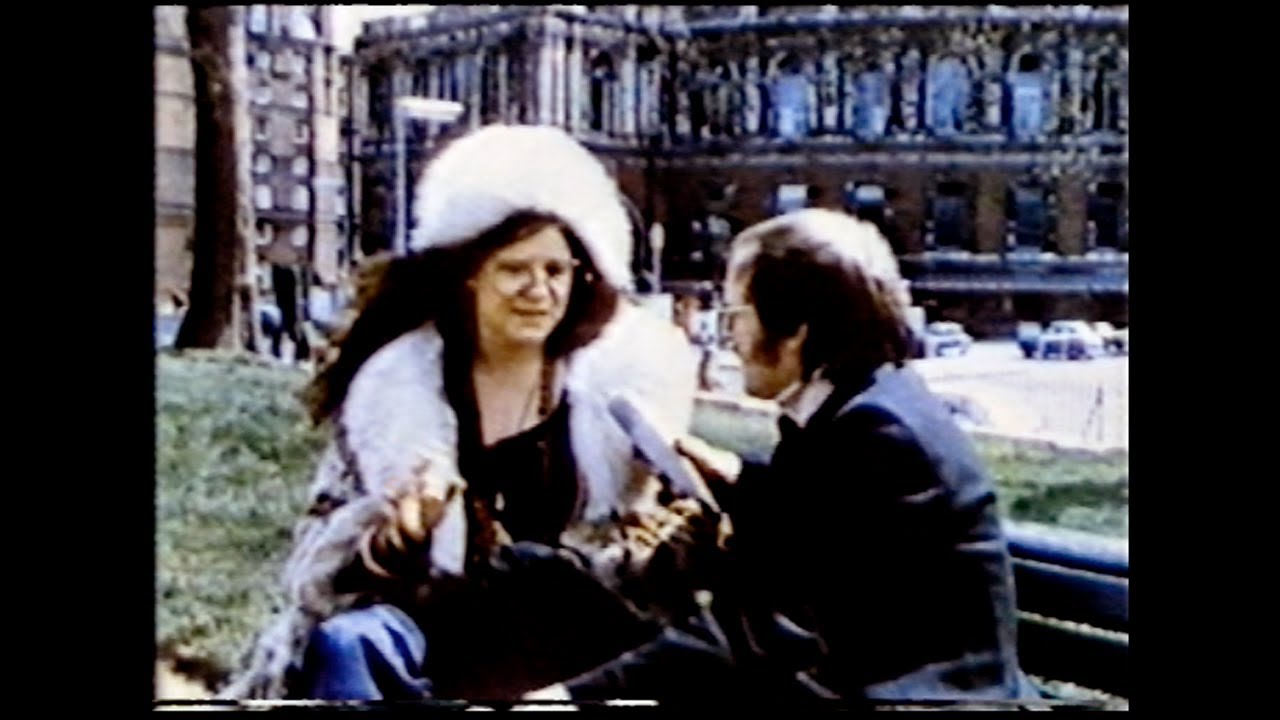 Janis (1974) - Documentário Especial - TVRip Bandeirantes em 29/12/85 ...