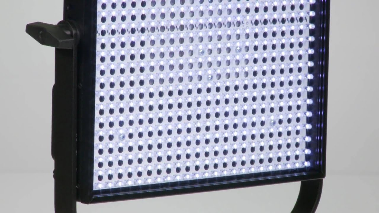 Litepanels LED Light - 1x1 for Video Film Broadcast and Photography ...