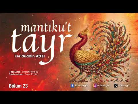 MANTIKU'T TAYR - 23.BÖLÜM