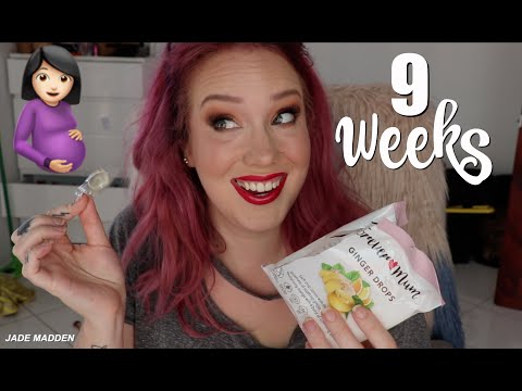 9 Weeks Pregnancy UPDATE- Things that have helped!