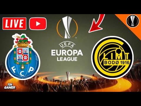 🔴Bodo Glimt vs FC Porto: Live Stream Europa League - YouTube