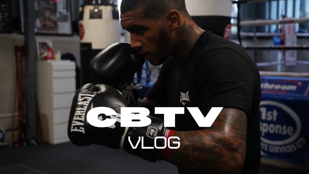 Back in Camp | Interview | CBTV - YouTube