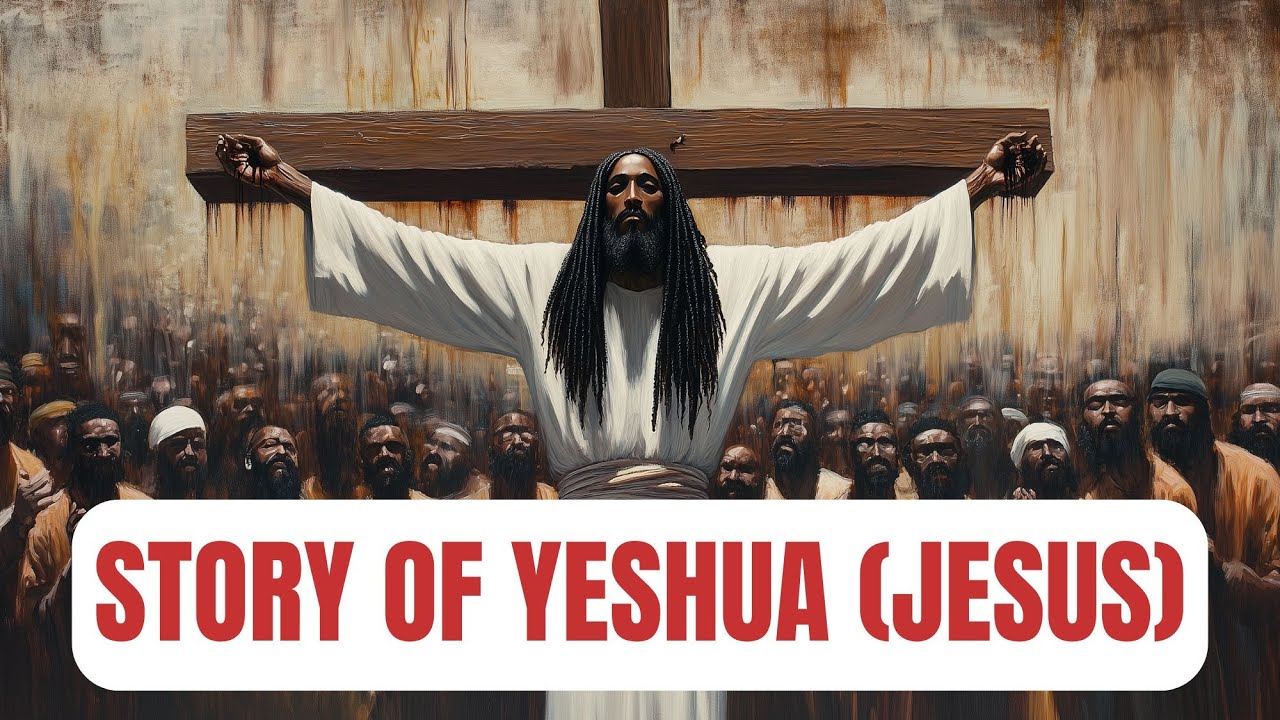 Jesus | His Life from Birth to Resurrection | Bible Stories - YouTube