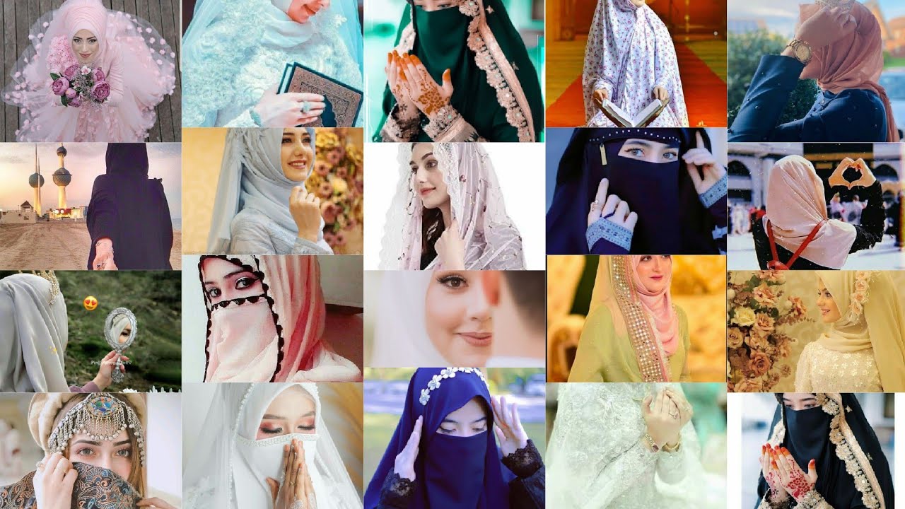 dua dpz/muslim girl dpz/islamic girl stylish dpz for hijjab Makah ...