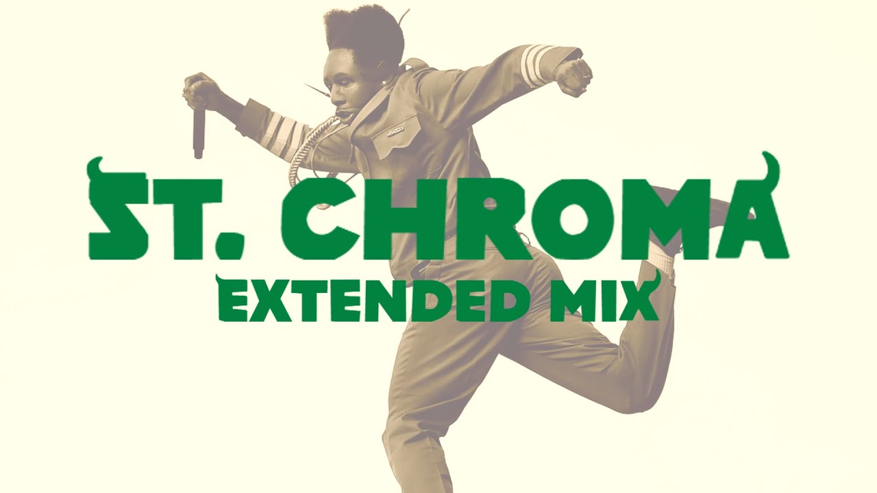 Tyler, The Creator - St. Chroma [EXTENDED MIX] [WITH OG VERSE] - YouTube