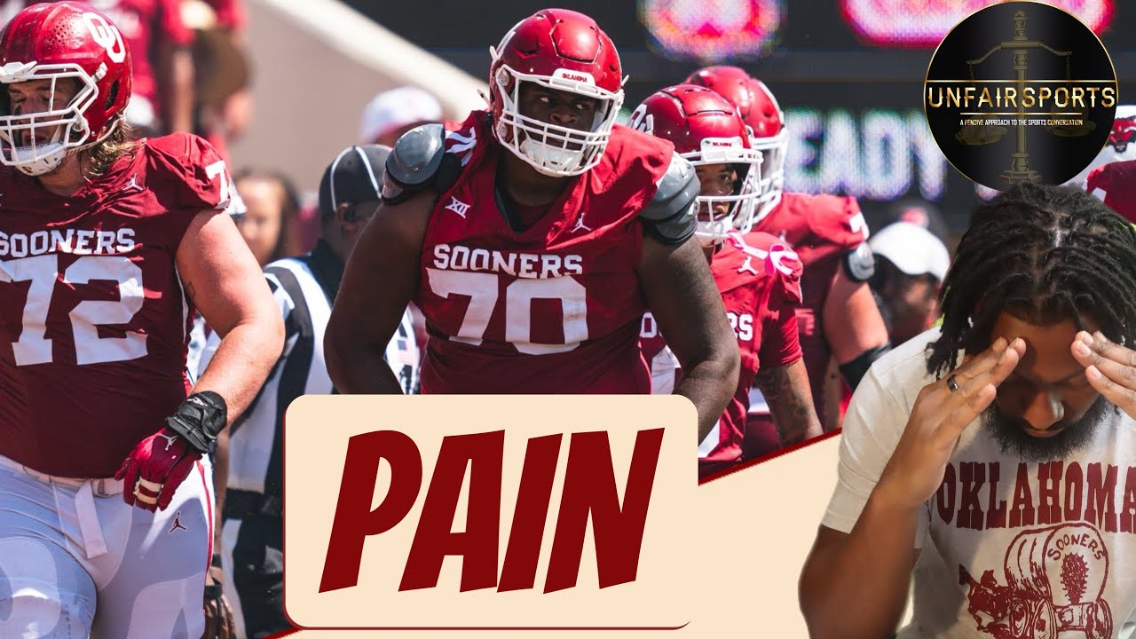 BREAKING NEWS: Sooners STARTING young lineman enters the Transfer ...