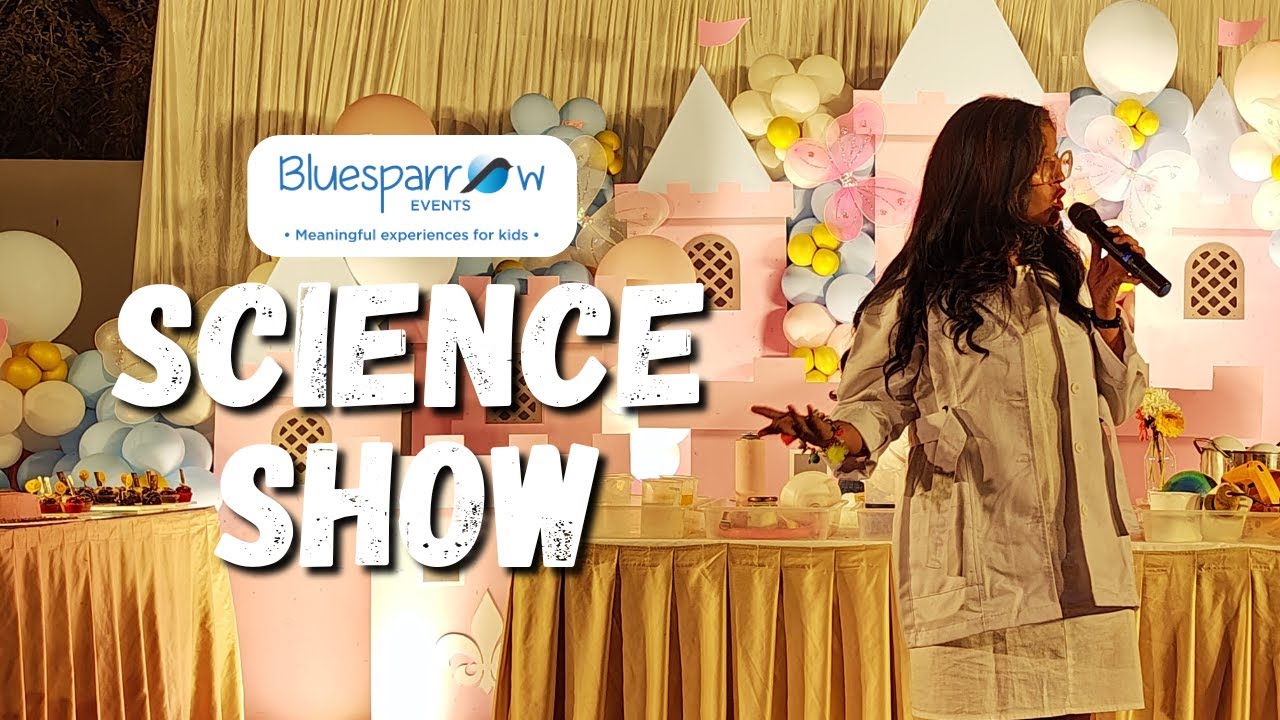 science show - YouTube