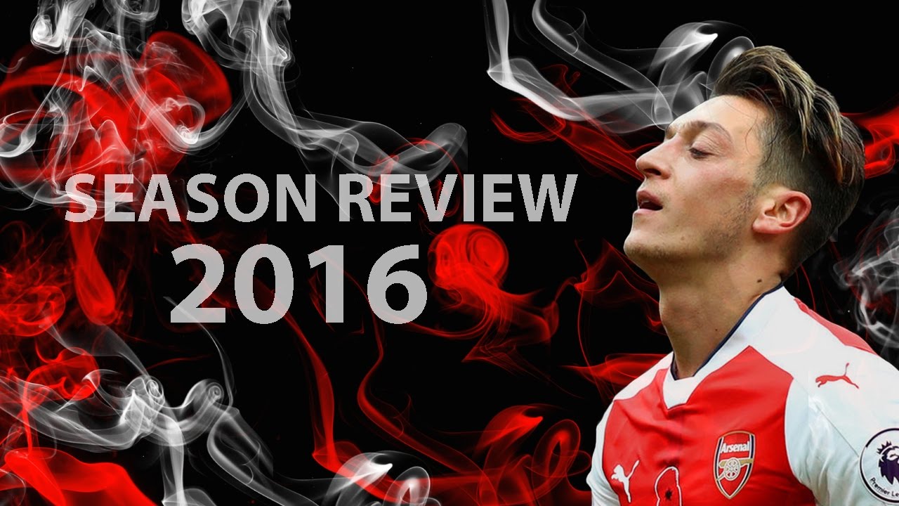 Arsenal Best of 2016 - YouTube