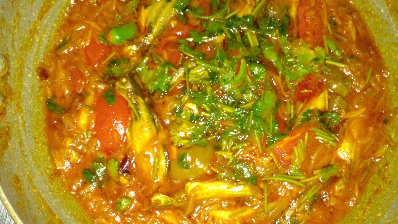 #Tangra fish recipe# Bengali-style fish curry #how to make tangra fish ...