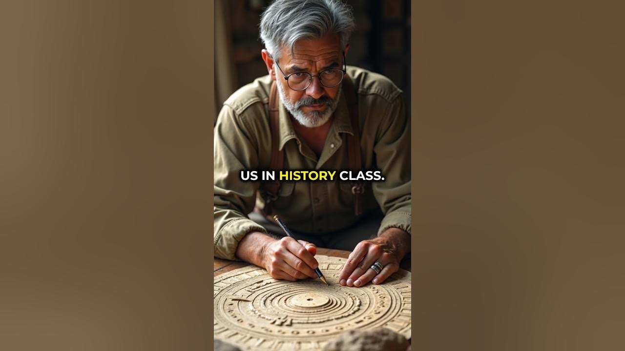 Did the Maya Predict Their Own Disappearance? - YouTube