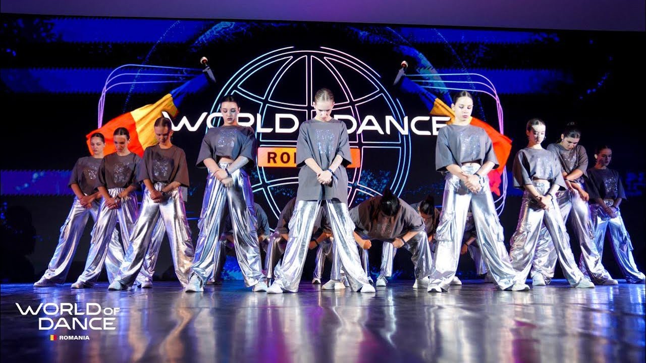 ES PRODUCTION CREW | ES DANCE STUDIO | Izmail, Ukraine - YouTube