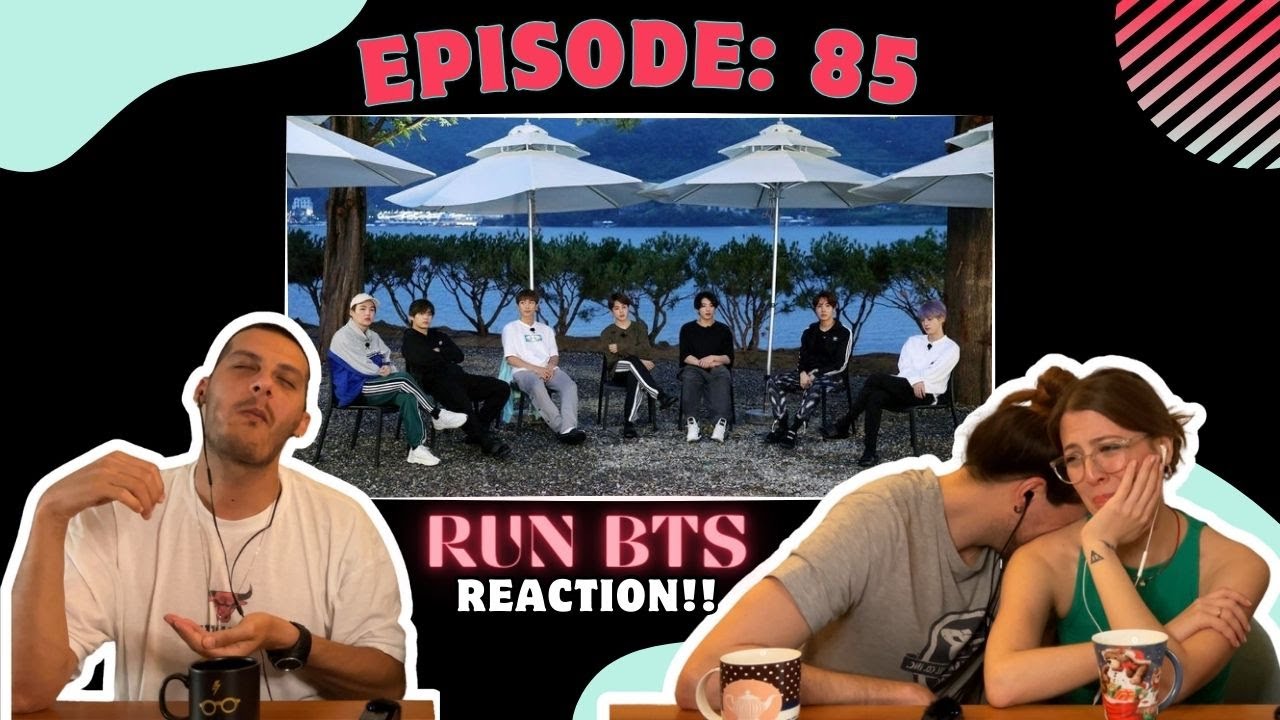Run BTS Ep:85 REACTION- We Need Some Korean Food!! // Musicians React ...