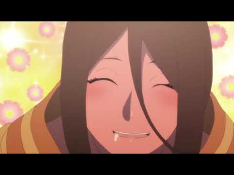 Konohamaru e Hanabi Bebados (Boruto Dublado)
