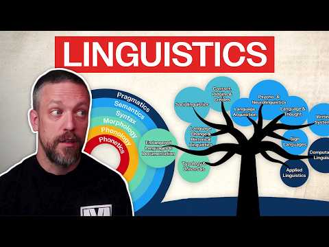 LINGUISTICS explained in 30 minutes