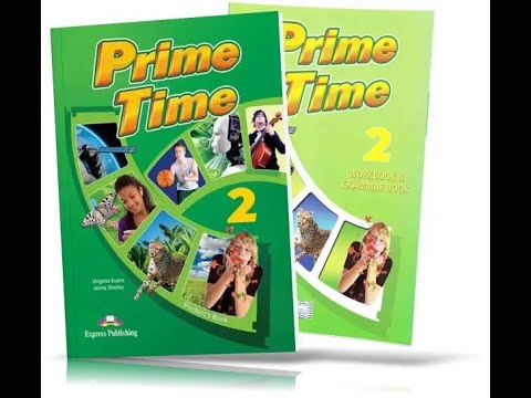 Prime Time 2 Module 2e (part 2) - YouTube