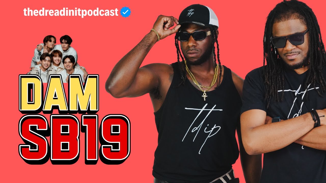 This One Was Interesting | SB19 - "Dam" | Reaction - YouTube