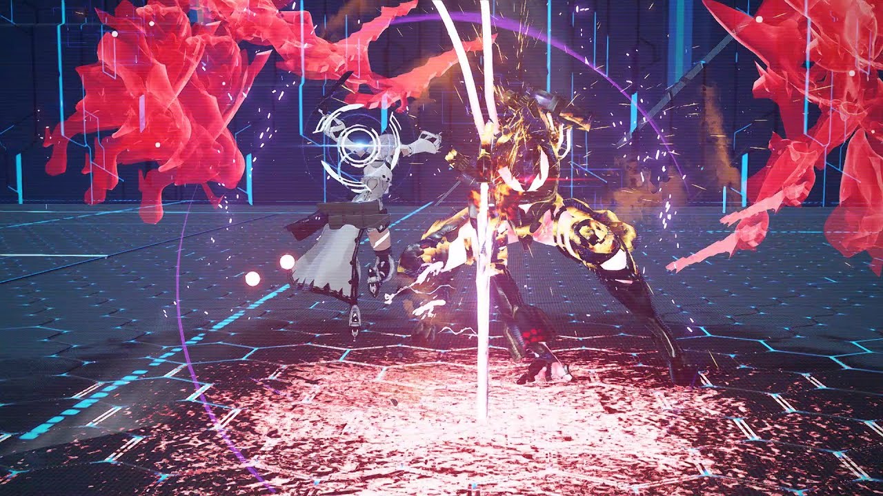 【PSO2:NGS】セツナノイッセン 1193.0% Bo/Te 1:23 - YouTube