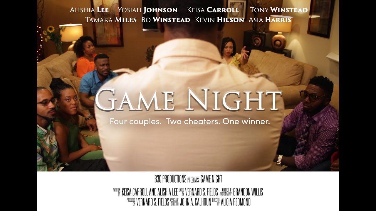 Game Night - YouTube