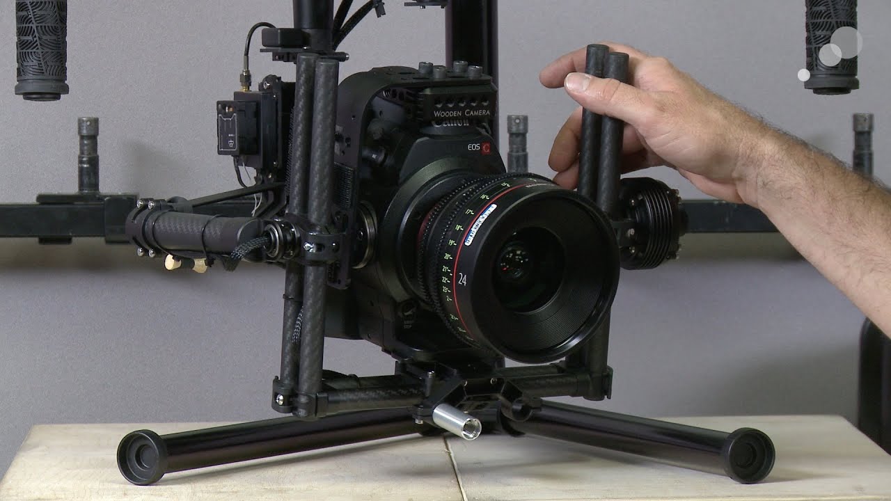 At the Bench: Accessorizing Your MoVI Rig - YouTube