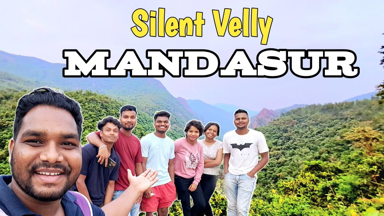 Mandsaur Hill Station Ghumne Chale😍 || Kandhamal mandasur Hill station ...