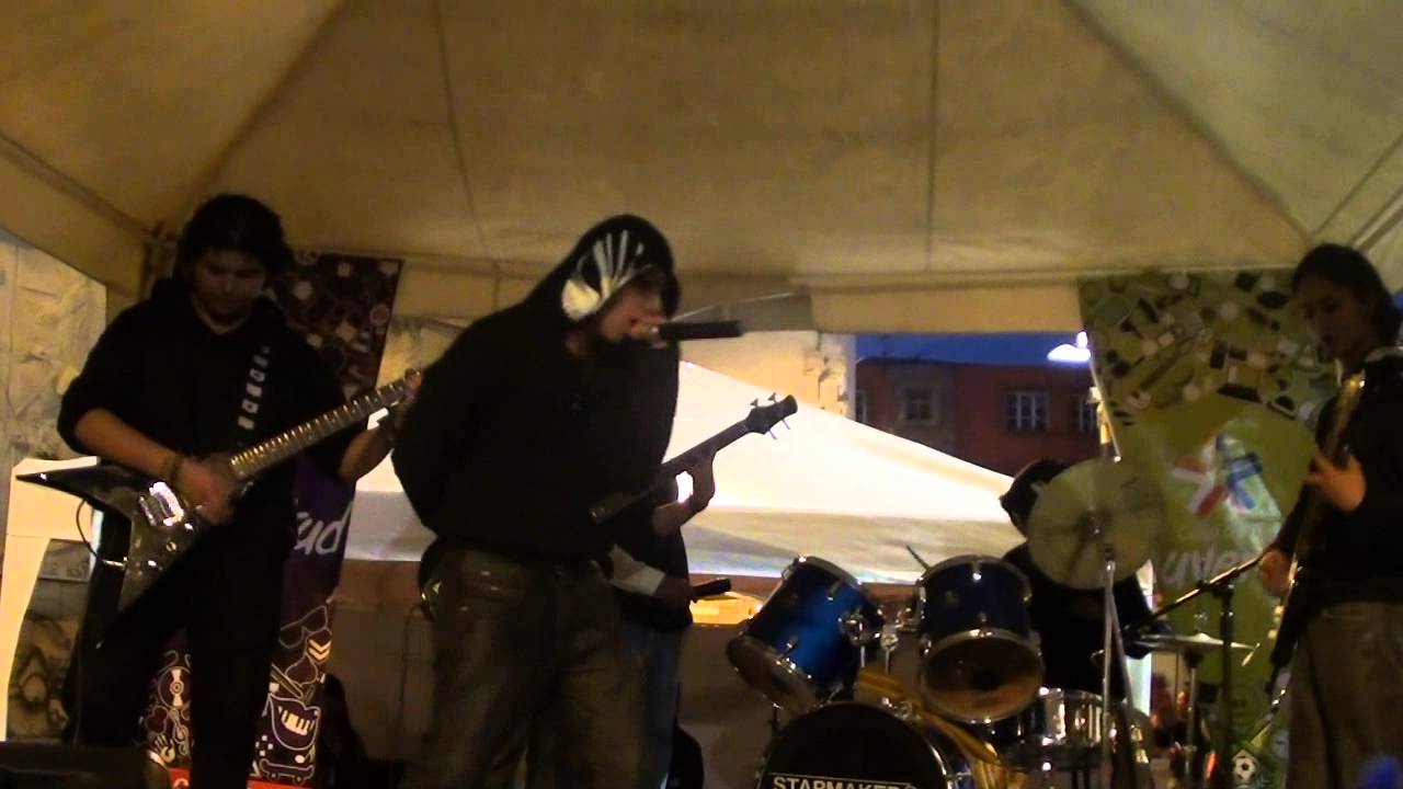 Bleach Opening 6 - Alones Aqua Timez - Hollows [Cover] - YouTube