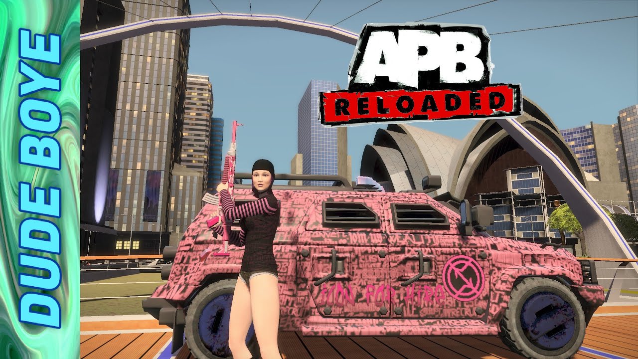 APB Reloaded: Full Match 2 - YouTube