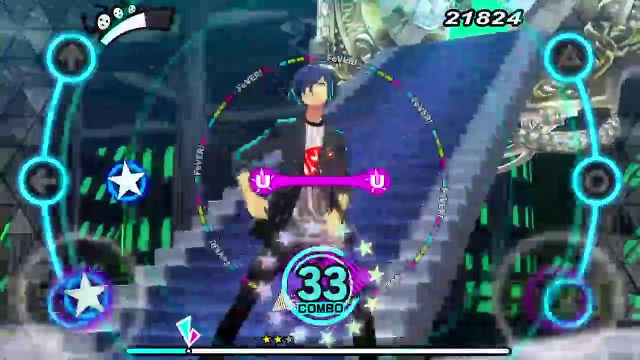 P3 Dancing Moon Night JP - YouTube