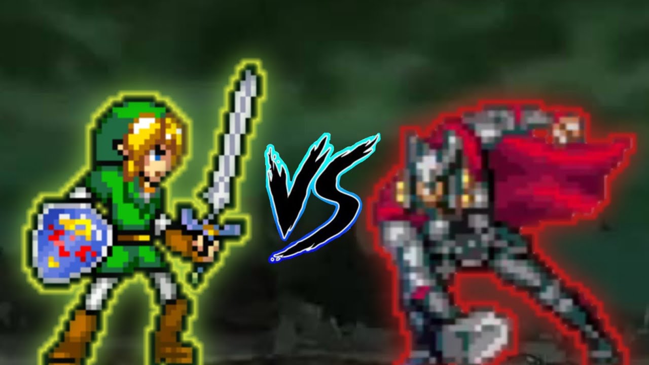 Link VS Thor in Jump Force Mugen 🔥 - YouTube