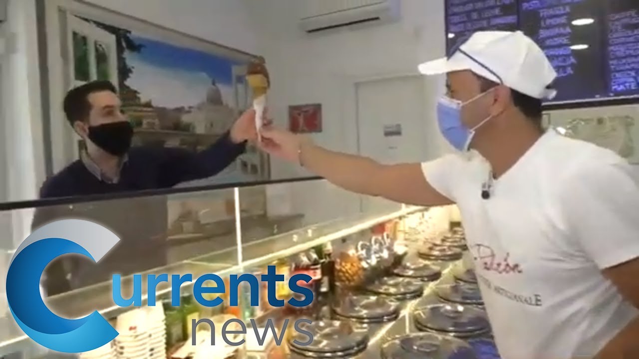 Pope Francis' Go-To Italian Gelato Shop 'Padrón' Serves Argentinian ...