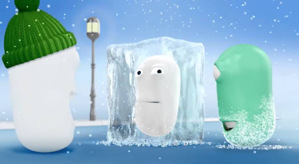 Tic Tac spot ICE SK - YouTube