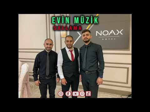 SALLAMA Seçme Şarkılar 2022 EVİN MÜZİK