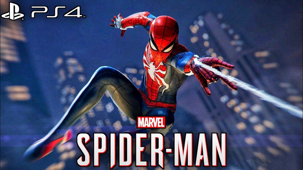 Marvel spider man Peter know about devils breathe game play story mode ...