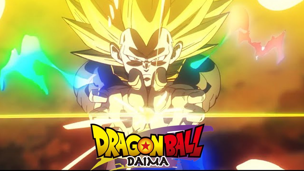 Vegeta Ssj4 Final Flash VEGETA'S NEW TECHNIQUE UNLEASHED!! | Dragon