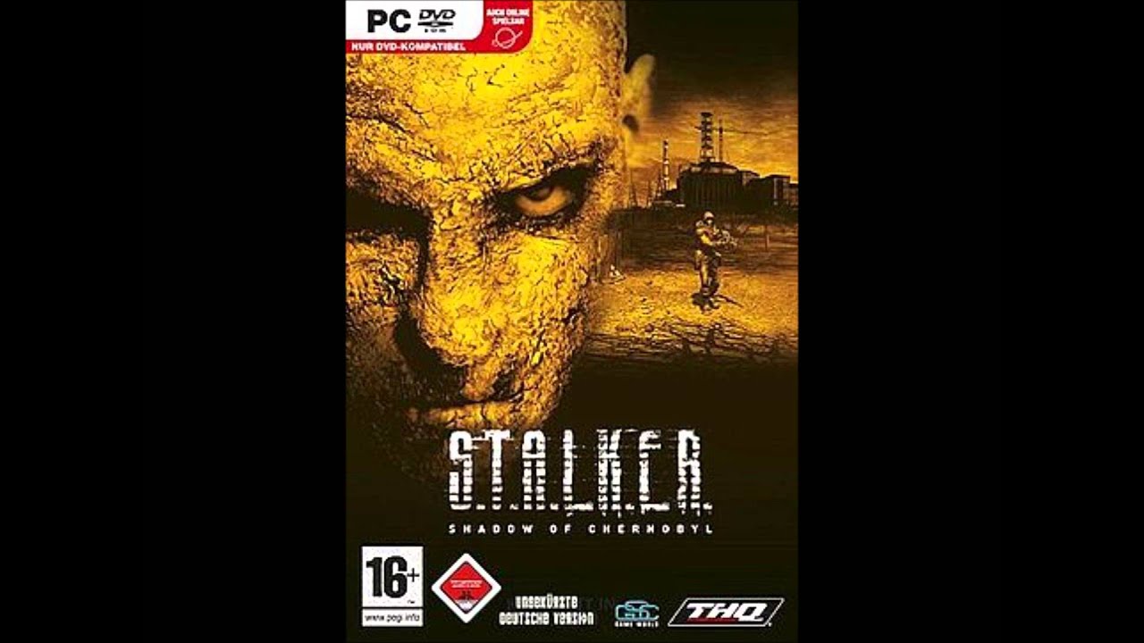 STALKER Shadow of Chernobyl Complete Bar Music 12 - YouTube