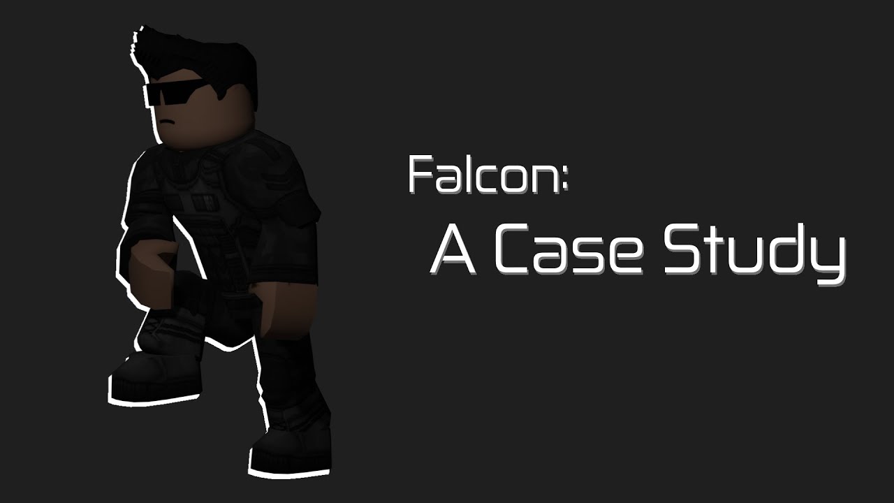 Falcon: A Case Study [Entry Point] - YouTube