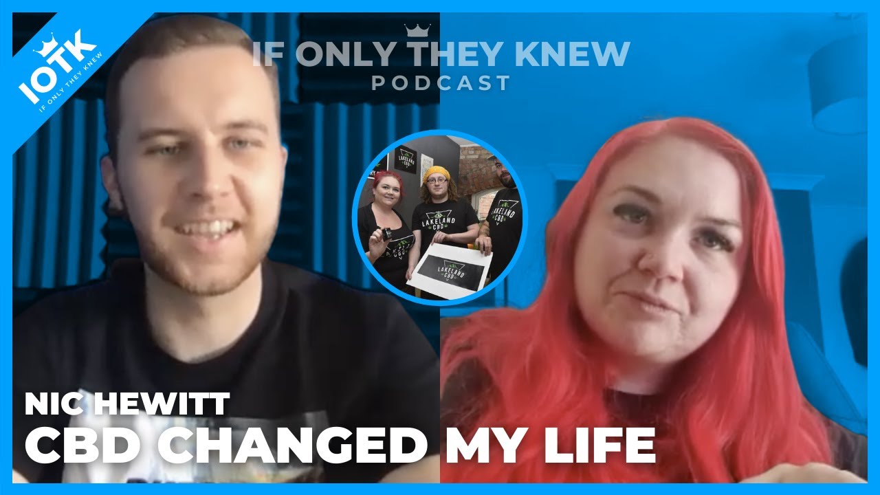 "CBD Change My Life" | Nic Hewitt - West Lakes Hemp - YouTube