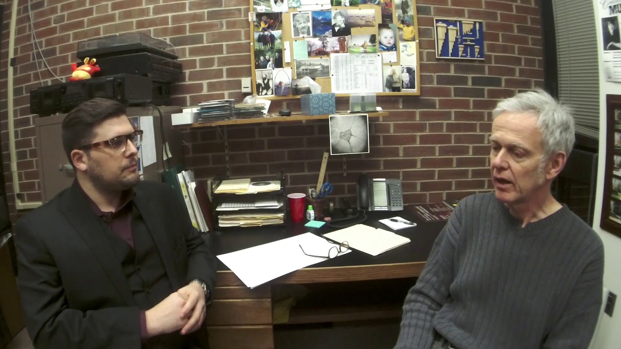 Composer Interview: David Vayo - YouTube