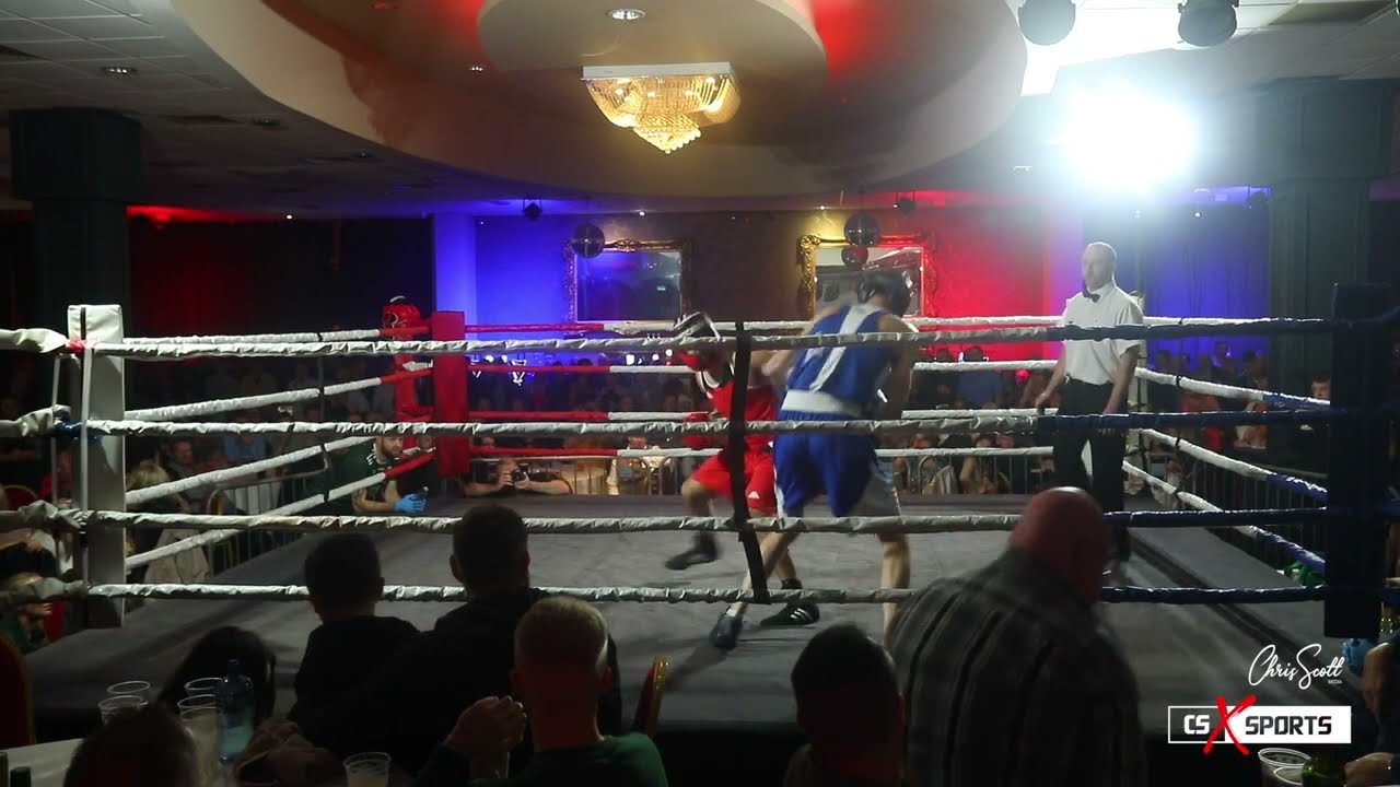 Gerard Daly vs Martin Keenan - Brian Magee's ASWCB (HD) - YouTube