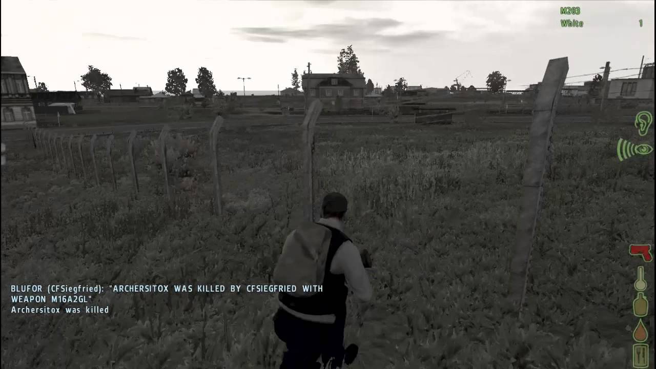 Clan CF - Dayz Commander - Emboscada Firestation - =CF='s Sieg, Cardoso ...