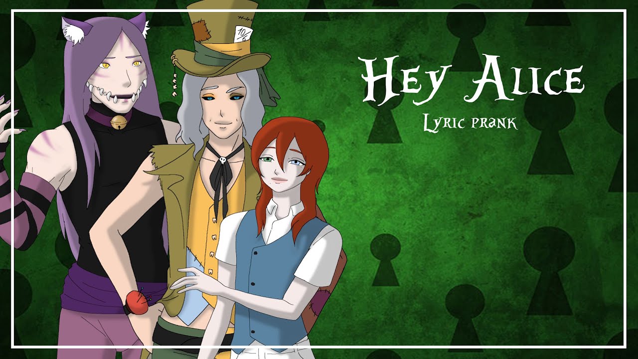 AiN - Lyric prank - Hey Alice - YouTube