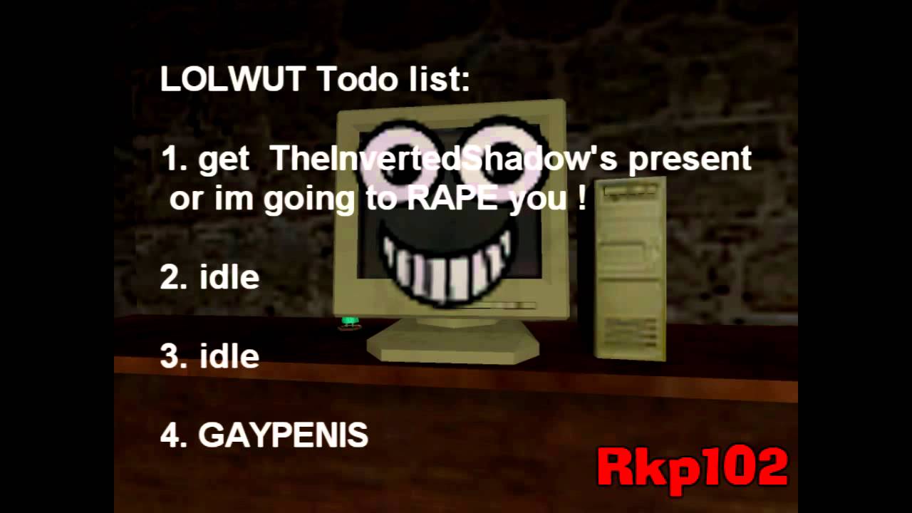 Rapid Gift - TheInvertedShadow - YouTube