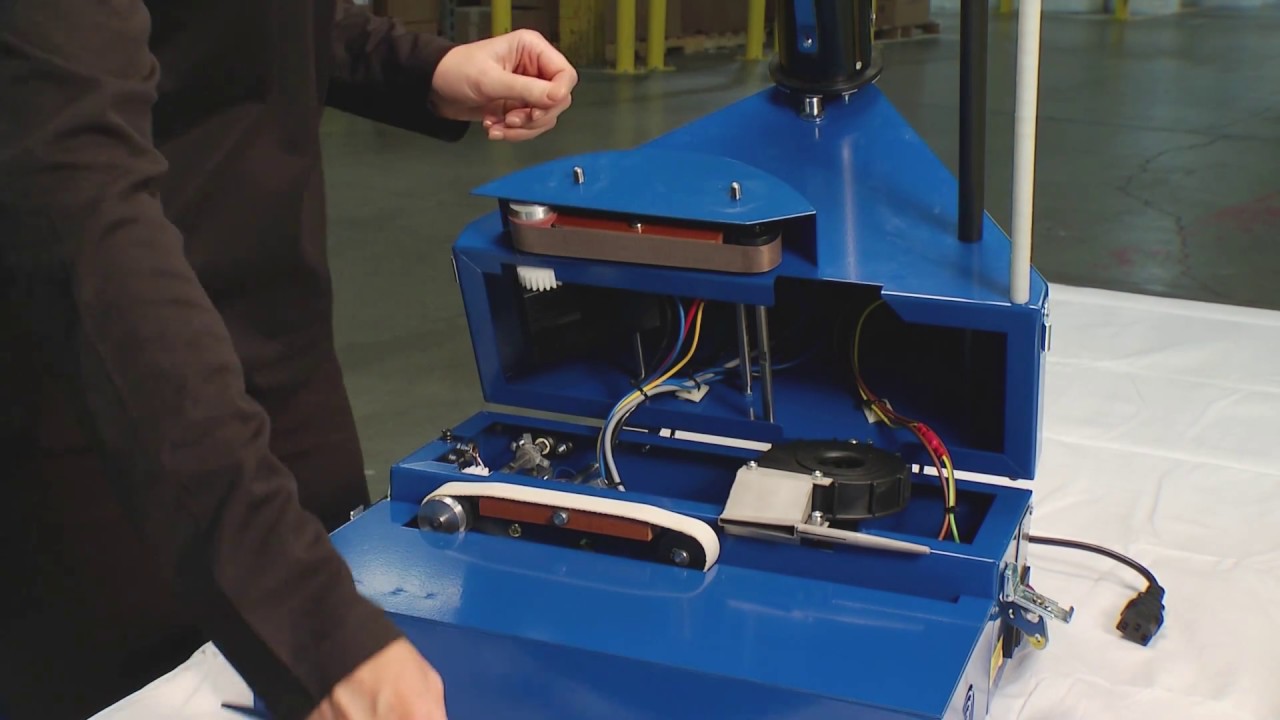 Polyair IPS SYSTEMS - YouTube