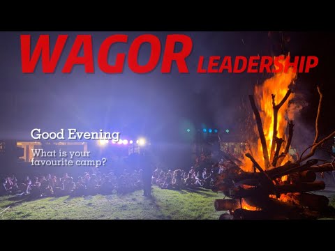 WAGOR LEADERSHIP— 葳格國際學校領袖營晚會剪影 Wagor International School - Elementary ...
