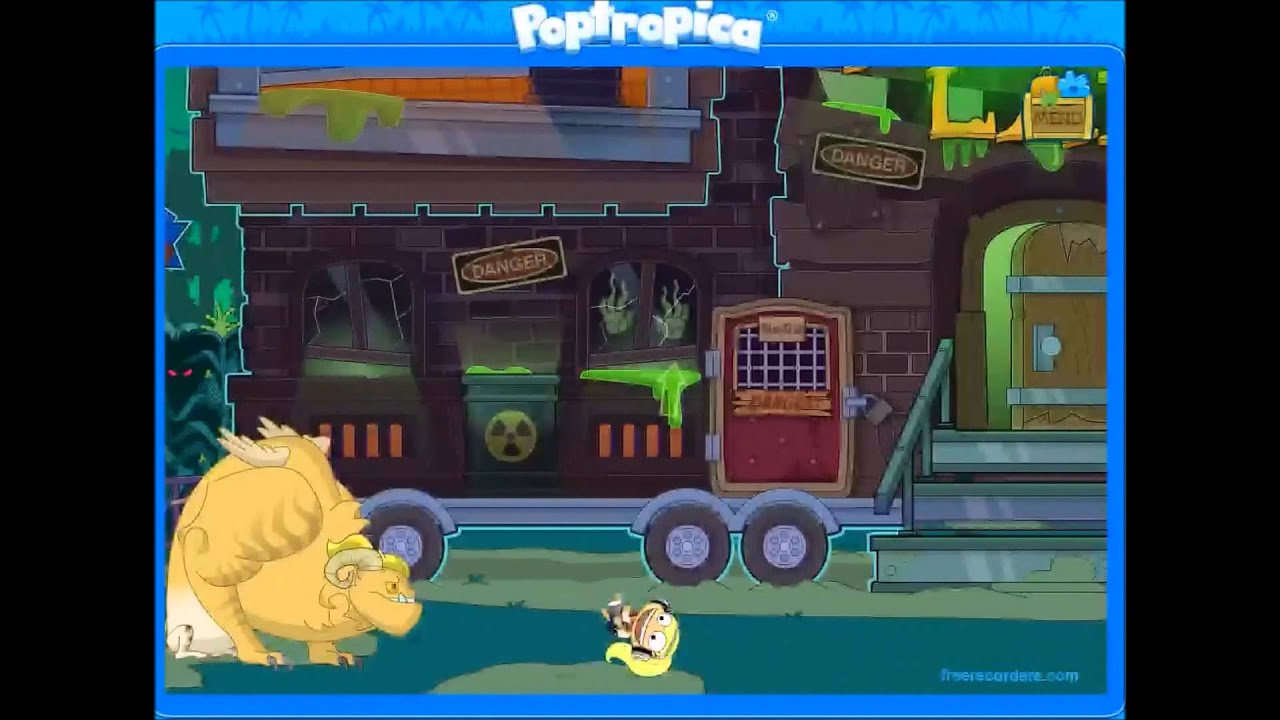 Monster Carnival Walkthrough (not including Bonus Quest) - YouTube
