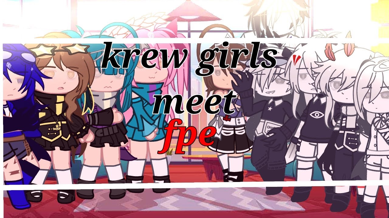 krew girls meet fpe〕| fundamentalpapereducationxkrew | my au/style ...
